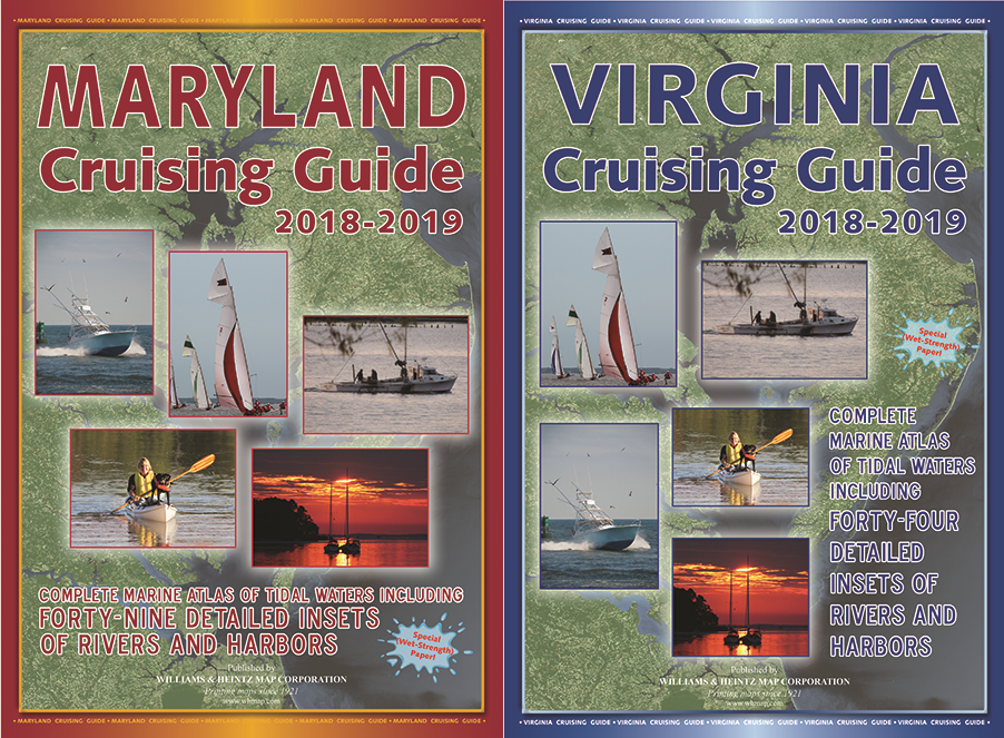 Cruising Guides – Nautical Chartbooks